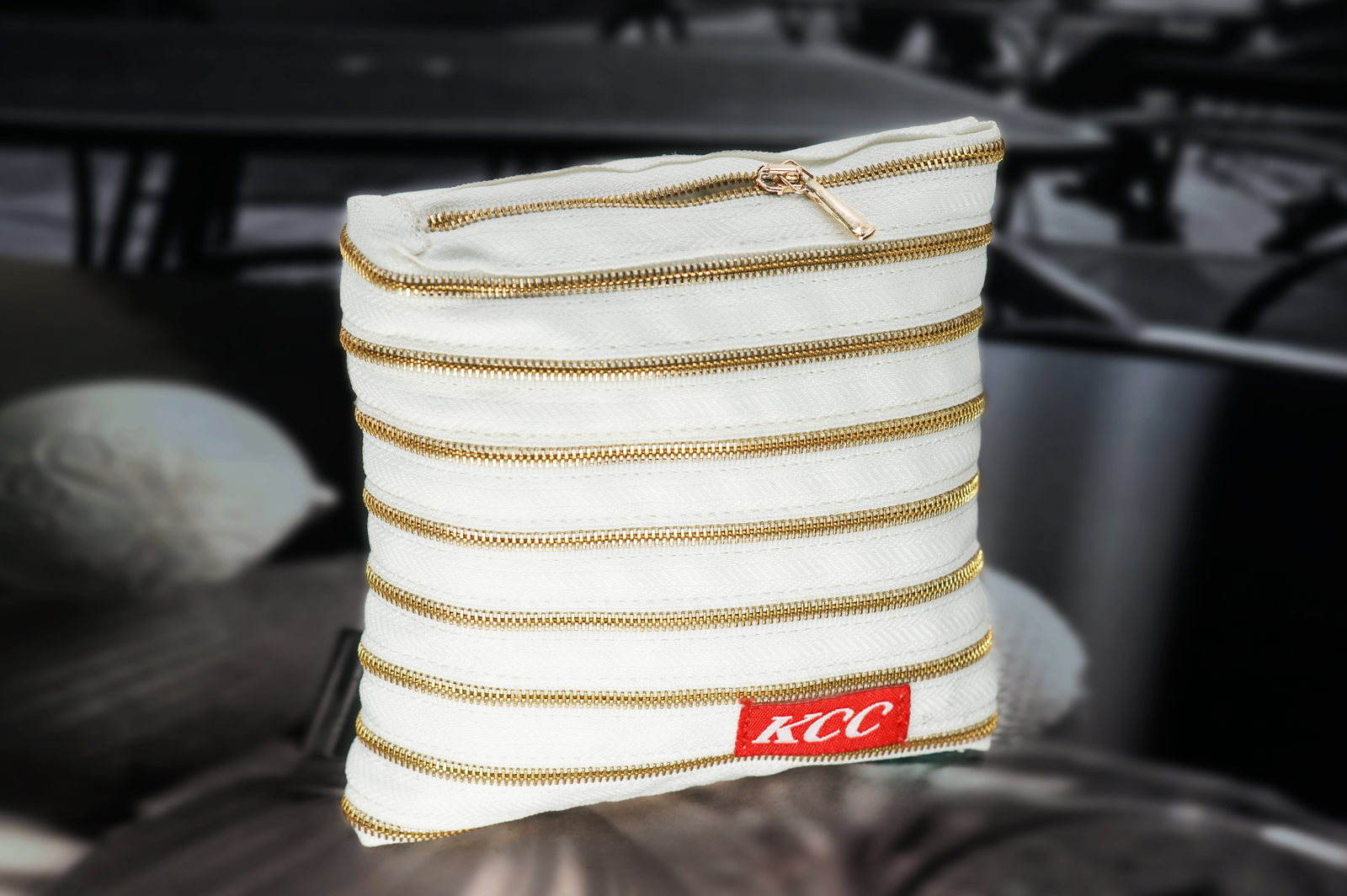 特殊拉链 - 金属双边齿拉链—拉链包